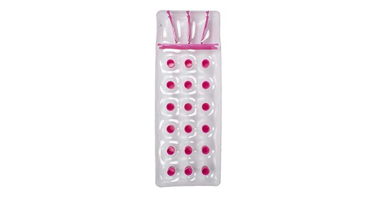 Poolmaster French Pocket Pool Float