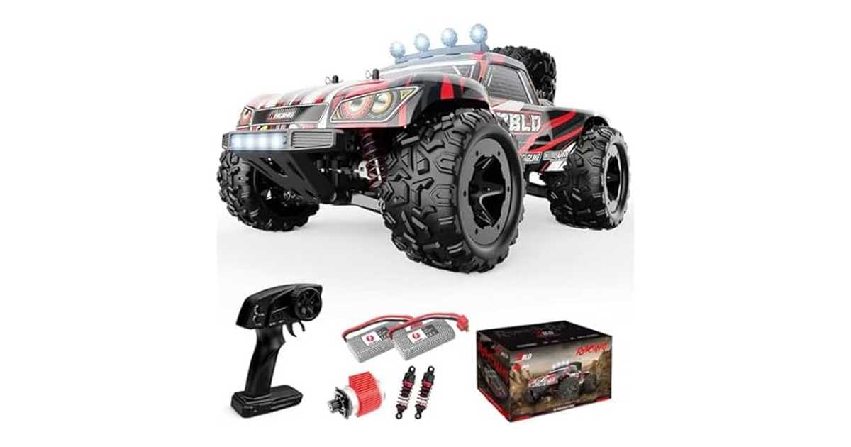 BBLD Remote Control Off Road Truck